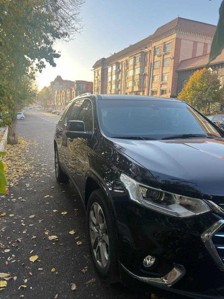 Chevrolet Traverse