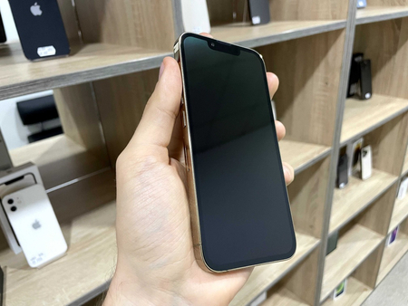 iPhone 13 Pro Gold 128gb 87%