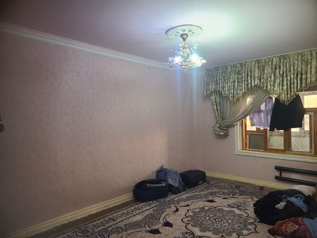 Kvartiraga xona beriladi 4 xonali 1 bitta yigit bola olamiz