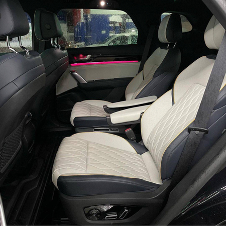 Кредит за 1 день. В наличии BYD tang Full 4.4s dual motor