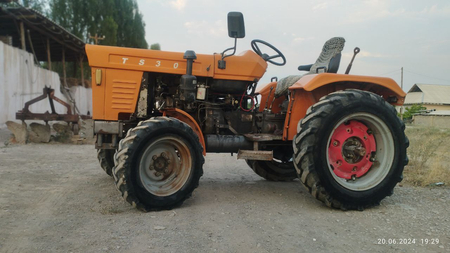 Traktor TS 304 Super