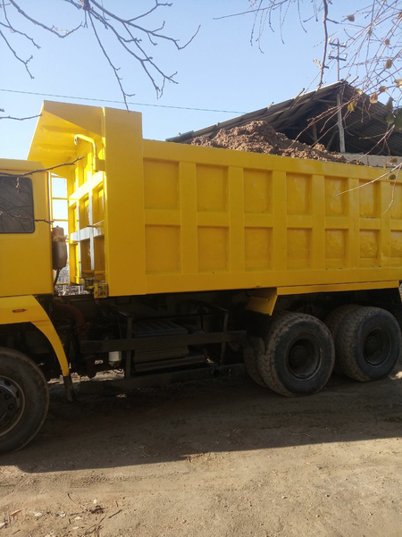 Kamaz sinotruk sotiladi