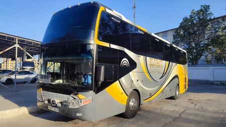 Avtobus xizmati.