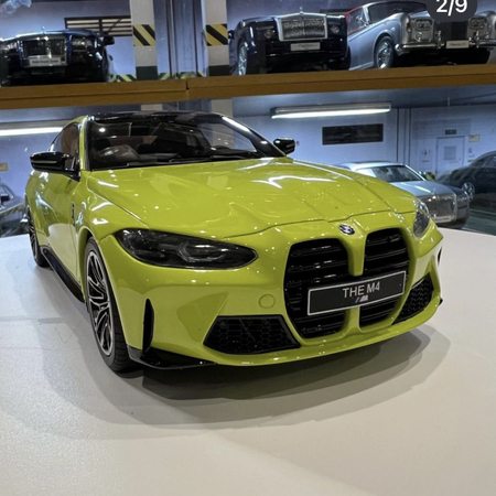 1:18 Модель. Maisto Bbrago