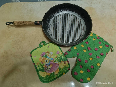 Сковородка (советская)