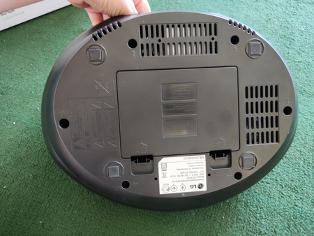 Магнитофон LG SB16