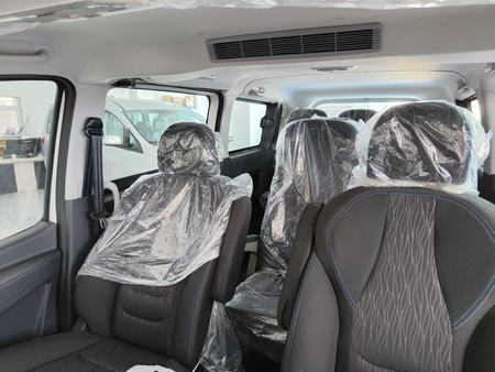 Jac M3 Plus minibus Б Категория