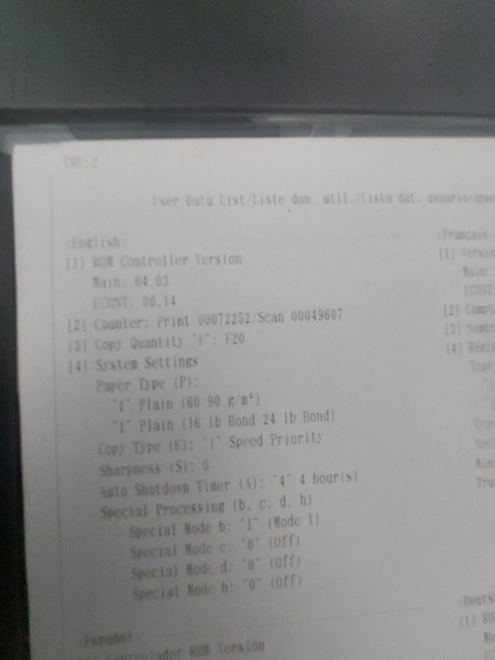 Продам принтер Canon MF3010