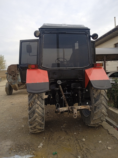 Mtz 80 1 xolati zoʻr
