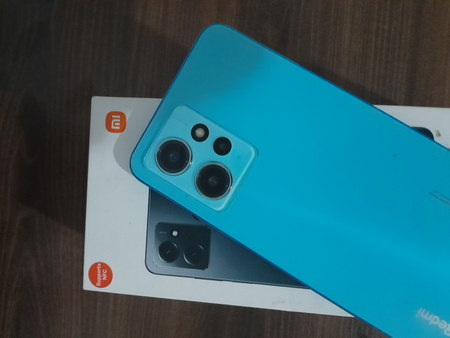 Redmi note 12 mi