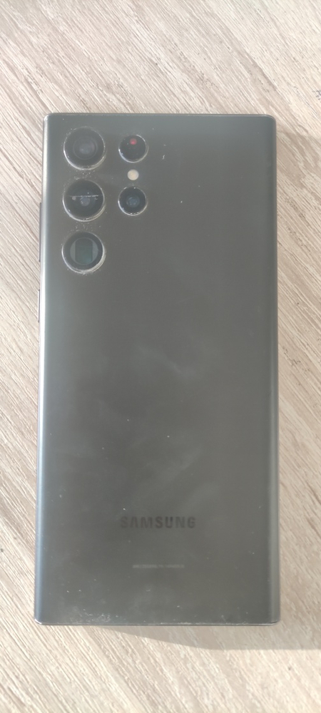 Samsung Galaxy S22 Ultra
