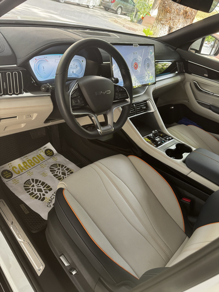 Аренда с выкупом ! BYD Song Plus Champion DMi 150km Flagship 2024г