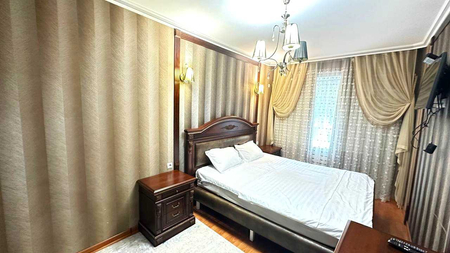 Аренда квартиры Лабзак, парк Анхор, Лакомотив 3ком/3этаж/4
