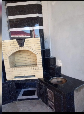Mangal ochoq yasaymiz