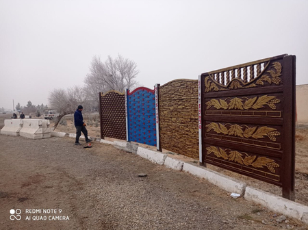 Еврозабор 260.000