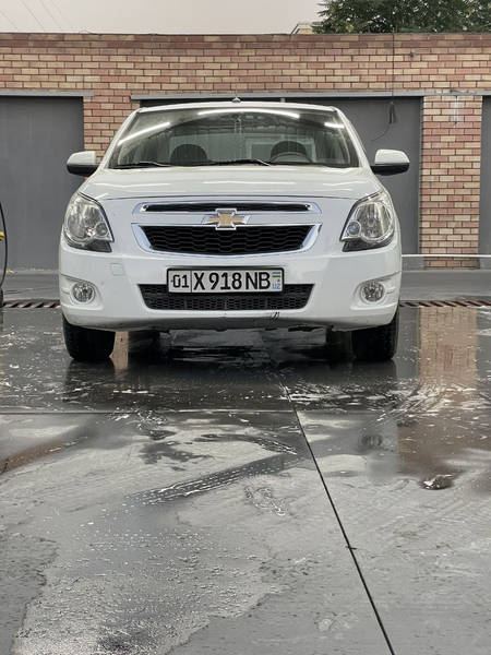 Cobalt LTZ автомат