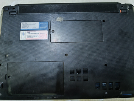 Kompyuter Asus K53U