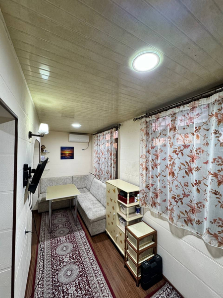 Продаётся 4-х комнатная квартира Алмазар, Себзор