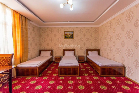 Mehmonxona. Hotel Samarqand Shahrida. Гостиница в городе Самарканд