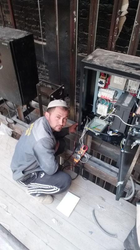 Elektrika samarqand shahrida
