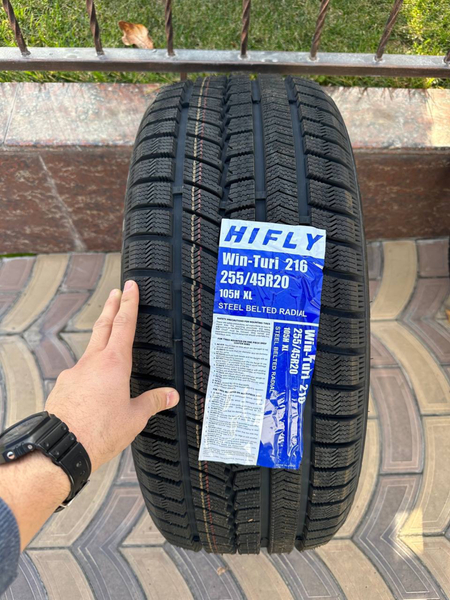 255/45R20 HiFly Win-turi 216 Leapmotor C11