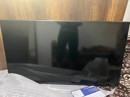 Телевизор Samsung QE55Q60BAUCCE