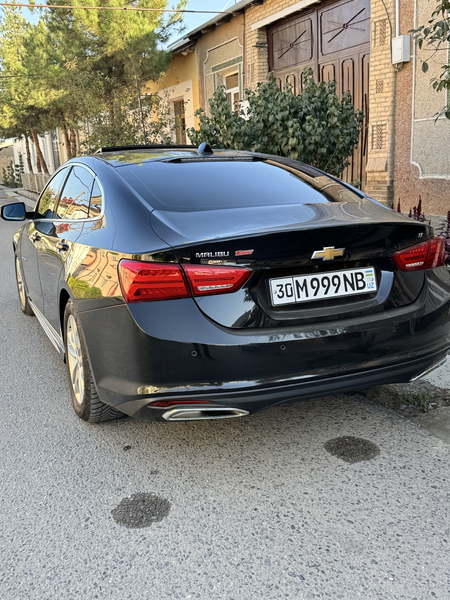 Malibu 2,4 atmosfirni