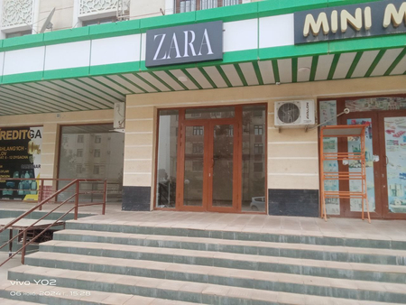 Дукон ижарага берилади