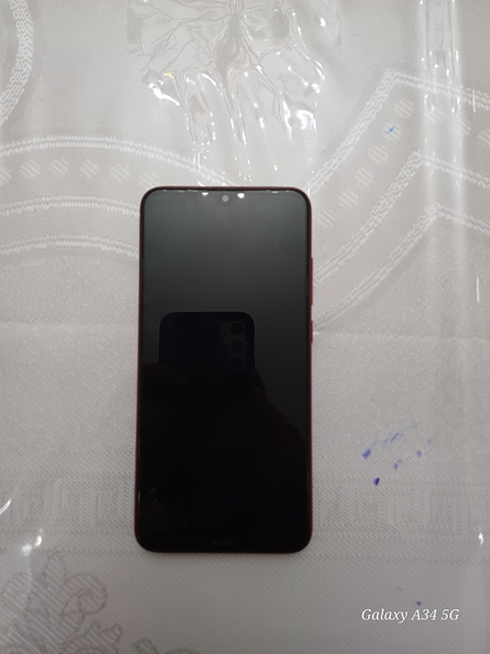 Samsung A10 A50, Redmi 8
