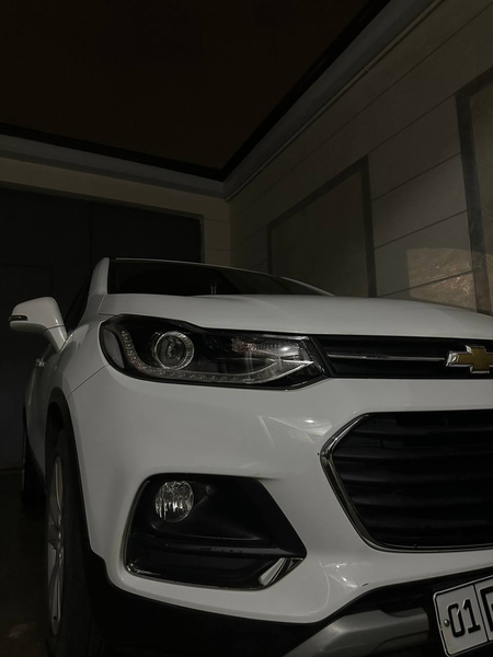 Tracker 2019. 1.8 atmosferniy motor.