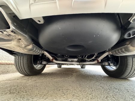 Chevrolet Captiva 2014 yil 3/4 qilingan