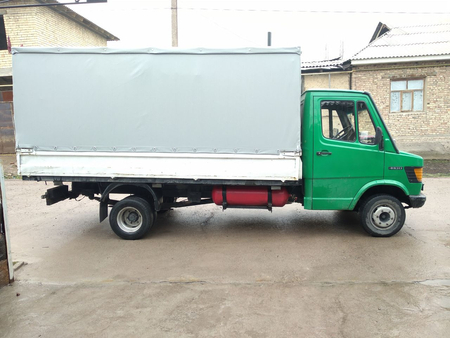 Мерс 410  602 матор