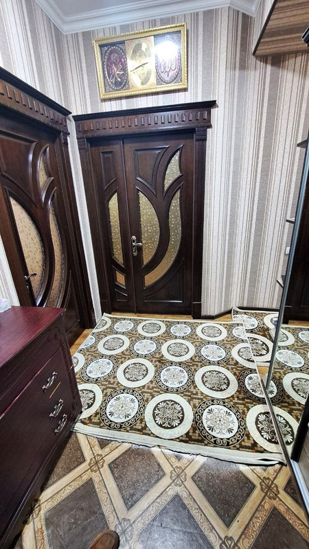 3 х комнатная квартира