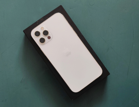 iPhone 12 PRO | 512GB | 85% | 2 SIM