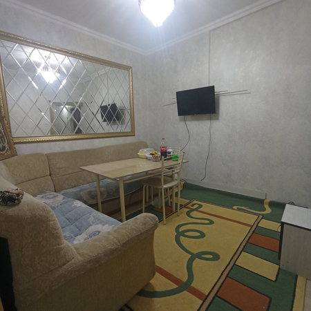 Срочно продажа Юнсобод6  1*3ком.53500