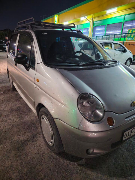 Matiz best sotiladi 2012