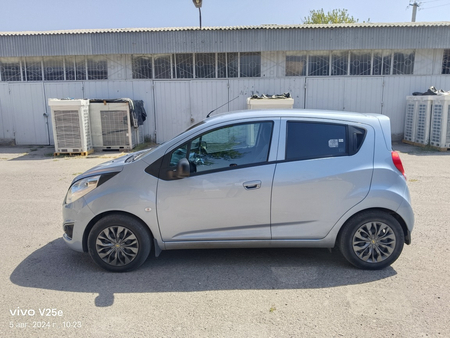 Chevrolet Spark 2019