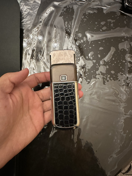 Nokia 8800 sapphire