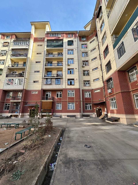 Своя квартира с еврорементом Новостройка Кадышева, Иззат куча 2 ком