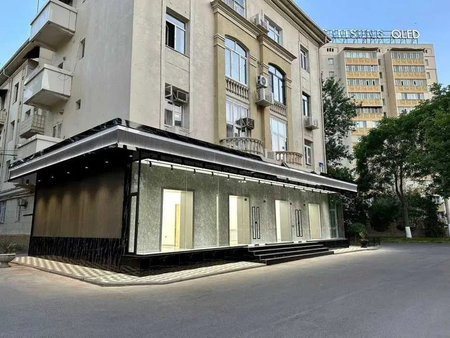Продается нежилое помещение на улице Нукус