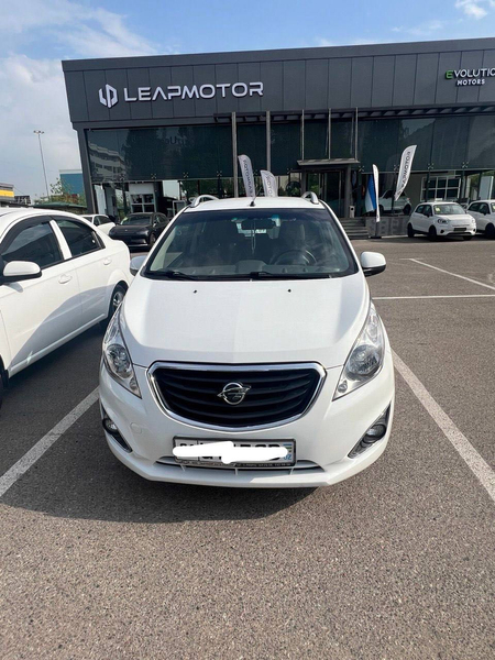 Spark Ravon R2, 2018г., 68 000 км