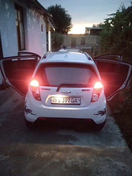 Chevralet   Spark