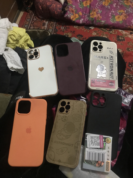Чехлы Iphone 12 Pro Max+Power Bank