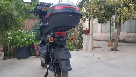 Elektro skuter Drongo