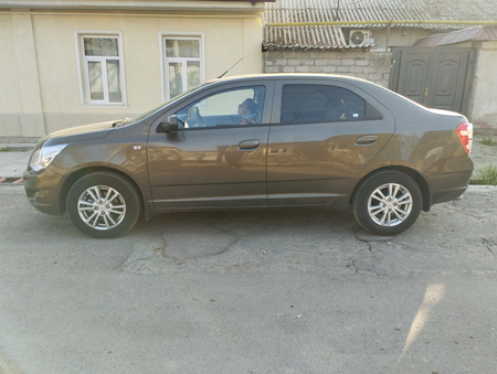 Продам Chevrolet Cobalt.