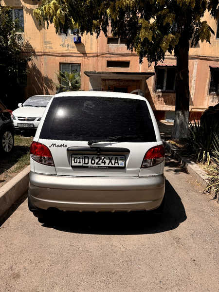 Matiz best Chevrolet