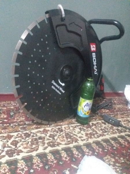 Beton kesiw teshish wtoba