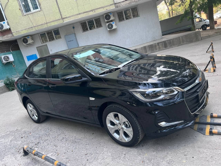 ONIX qora 2024 full