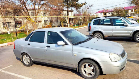 Lada Priora своя 2 хозяин