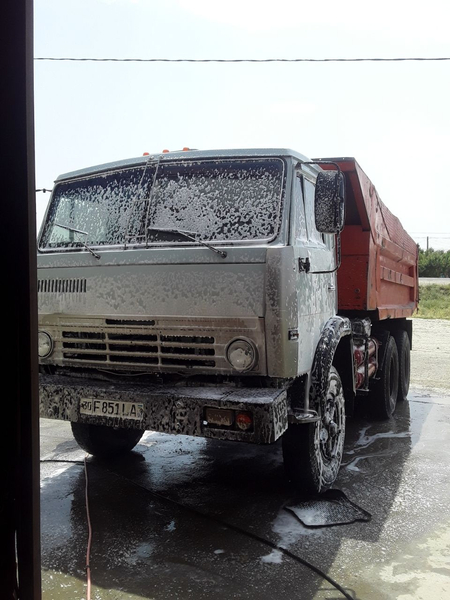 Kamaz sotiladi yili 1981